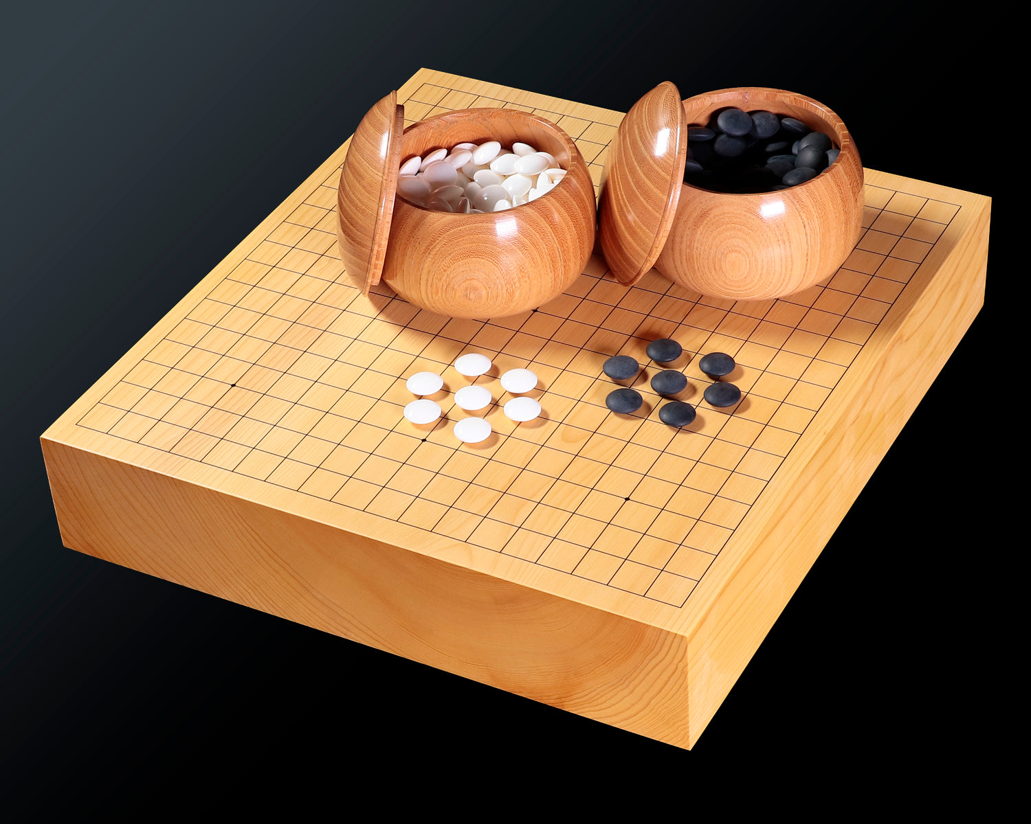 We added New Products, Legendary Hyuga Special Clamshell Go Stones ×2 ...