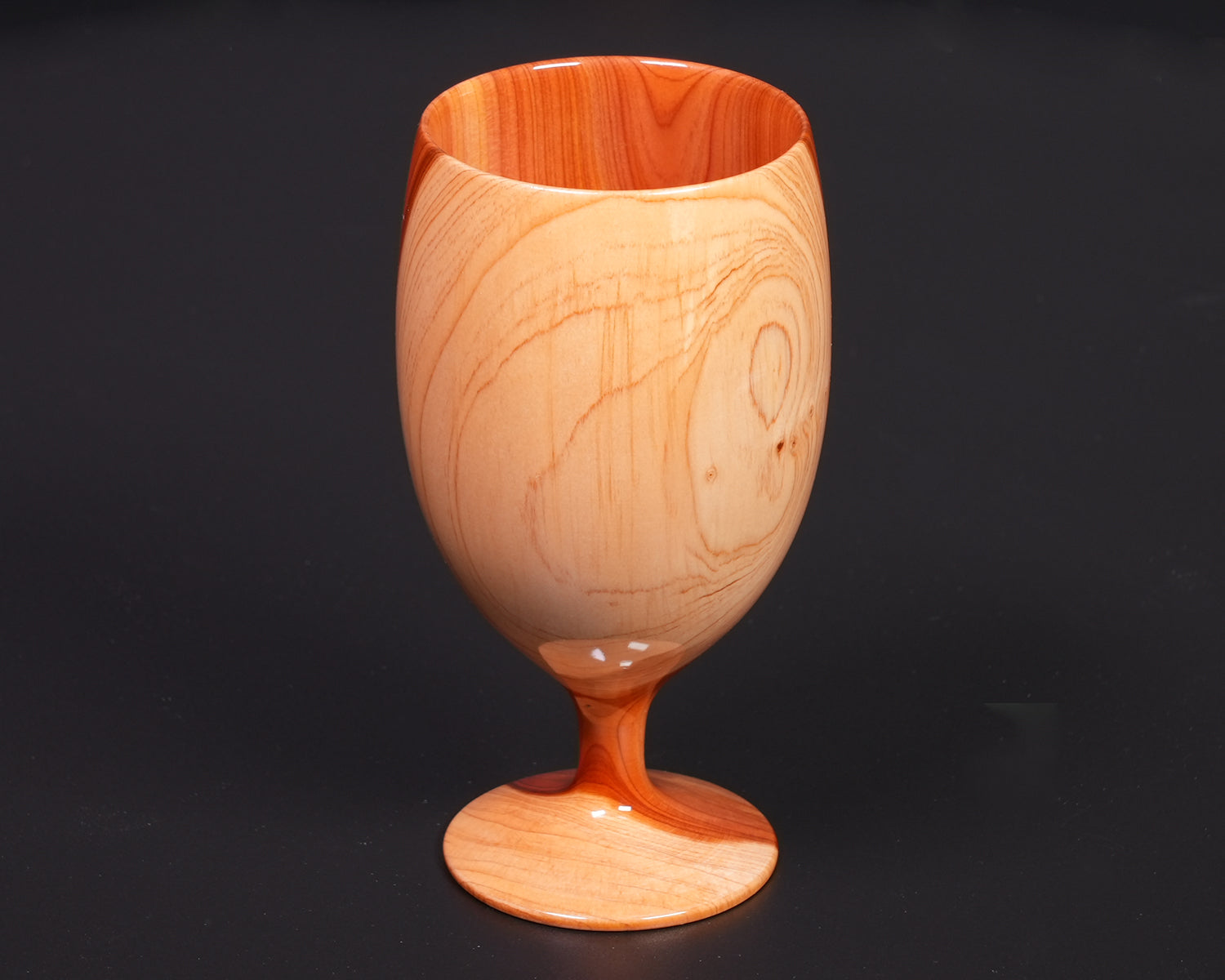 Traditional craftsman Mr.takashi NISHIKAWA made Kaizuka-Ibuki wood [Ju ...